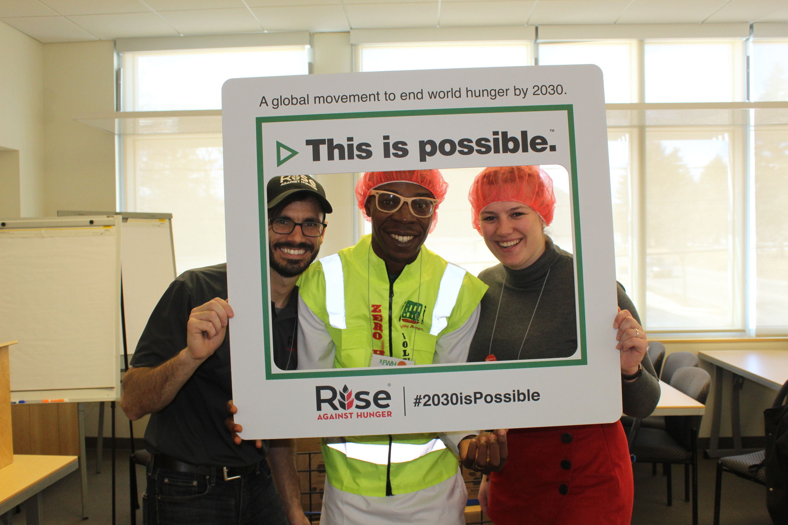 advocacy - FoodClique : Fighting Hunger